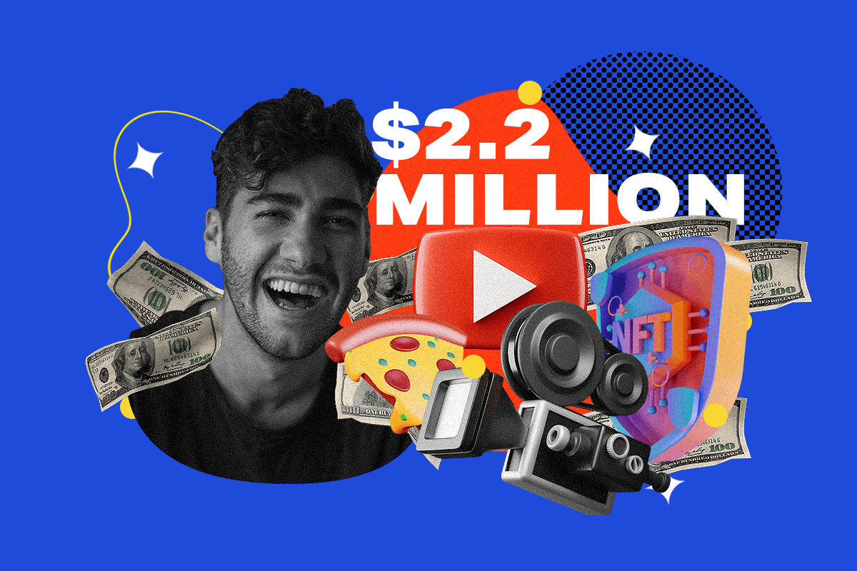 Rich Dudes│How Airrack Went From College Dropout to YouTube Sensation ...