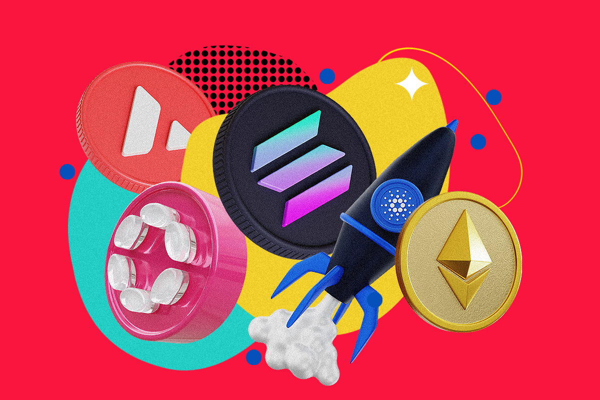 Make Passive Income as a Crypto Validator On These 5 Blockchains ...